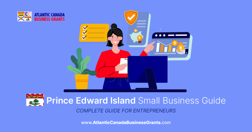 Prince Edward Island Small Business: Complete Guide for Entrepreneurs ...